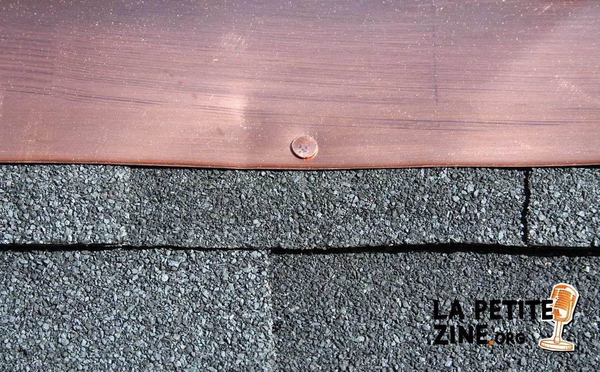 Qu’est-ce qu’une bande de solin ? | lapetitezine.org
