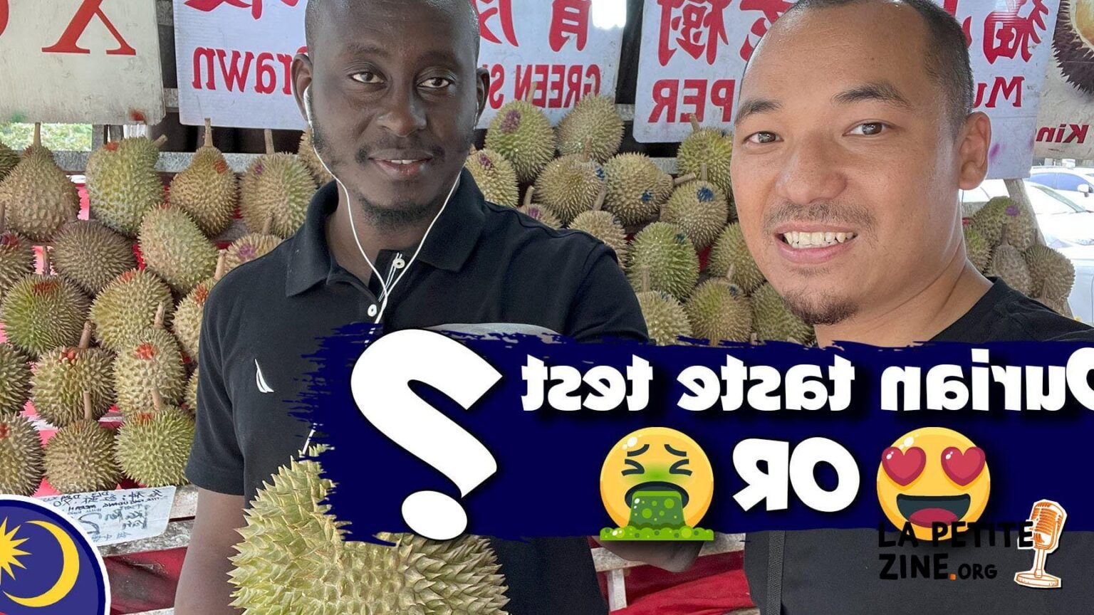 Le Durian en France : Pourquoi ce fruit est-il interdit et quelles en ...